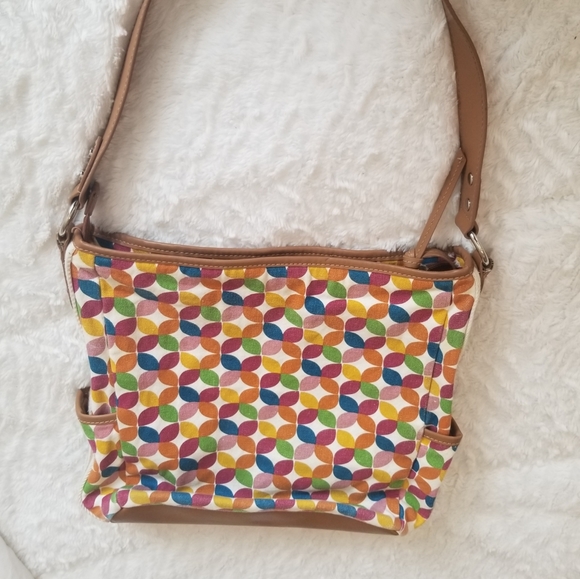 Relic | Bags | Relic Colorful Fabric Purse | Poshmark